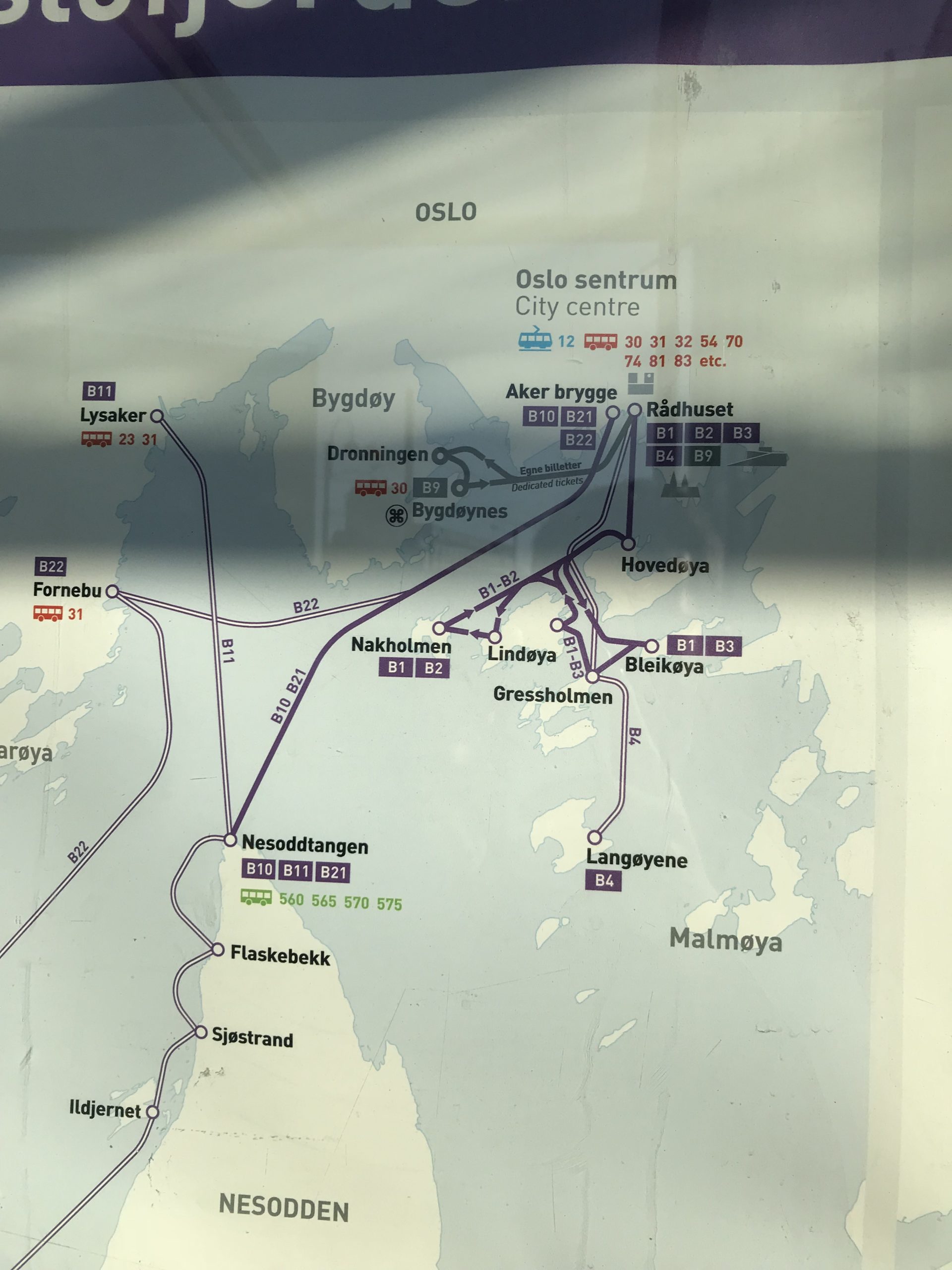 Episode n°8 - Le ferry, le meilleur mode pour parcourir les fjords d ...